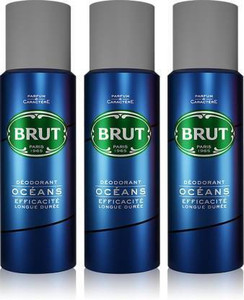 BRUT Oceans Deodorant for Men Deodorant Spray - For Men - Price in ...