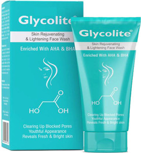 Glycolite Skin fairness Facewash 1x60 ml Face Wash - Price in India ...