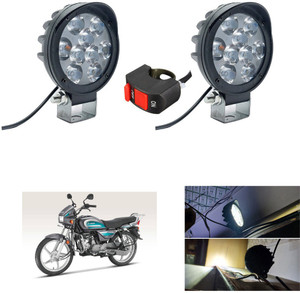 Zieozed LED Headlight for Hero, Honda, KTM, Kawasaki, Bajaj, Yamaha ...