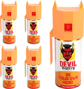 Devil Will Cry Pepper Stream Spray Price in India - Buy Devil Will Cry ...