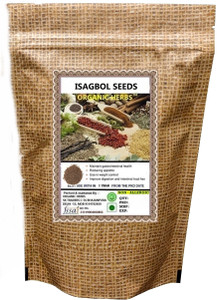 ORGANIC HERBS ISAGBOL SEEDS Seed Price in India - Buy ORGANIC HERBS ...