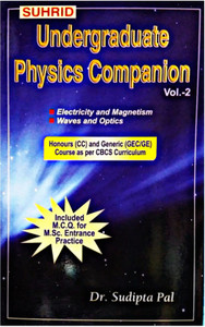 Under Graduate Physics Companion Vol-2 || Electricity And Magnetism ...