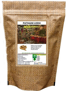 WILD FOREST Lodh Pathani - 200Grm - Symplocos Racemosa Bark - Pathani ...
