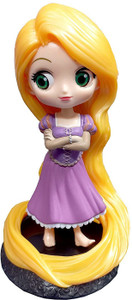 RVM Toys Princess Rapunzel Action Figure 15 cm for Office Desk, Car ...