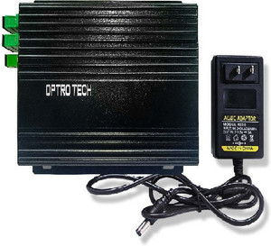 Optrotech Mini EDFA 4 Port * 16 dBm compact mini Erbium-doped fiber ...