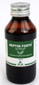 Alopa Heptin Forte Syrup -200Ml (Pack of 2| Syrup Helps for Digestion ...