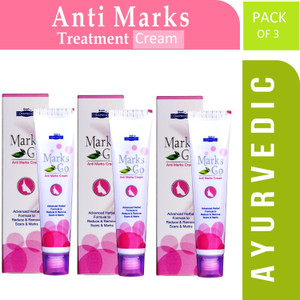 HAPDCO Marks Go Anti Marks Cream [ Herbal Formula For Scars & Marks ...