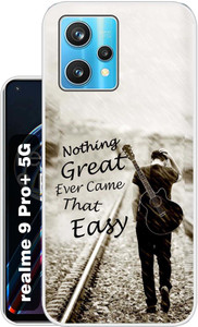 Case Club Back Cover for realme 9 Pro+, realme 9 Pro Plus 5G - Case ...