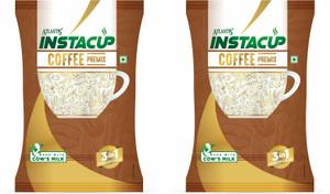 ATLANTIS Instacup 3 in 1 Instant Coffee Premix Powder for Vending ...