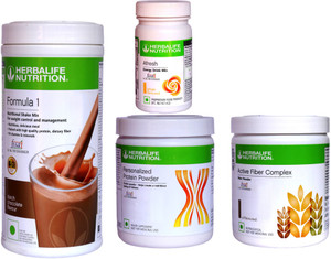 HERBALIFE FORMULA 1 CHOCOLATE AFRESH ENERGY DRINK GINGER PROTEIN 200 ...