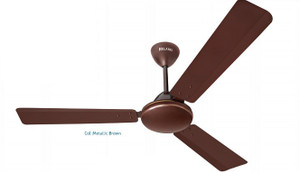 Relaxo Lovely Sweep 1200 mm 3 Blade Ceiling Fan Price in India - Buy ...