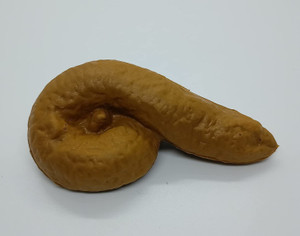 A SARKAR MAGIC SHOP FAKE POOP GAG TOY / FAKE POTTY PRANK TOY GAG TOY ...