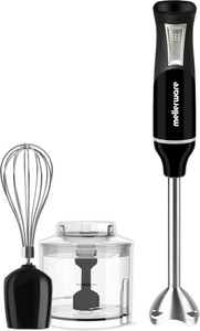 Mellerware 600 W Black Hand Blender Price in India - Buy Mellerware 600 ...