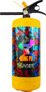 TOTA Natural and Herbal Gulal Colour Kung Fu Holi Gadget Spray 6 Kg ...