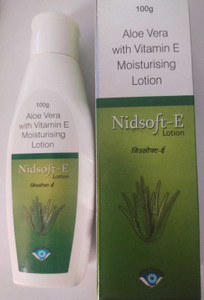 NIDUS NIDSOFT-E MOISTURISING LOTION - Price in India, Buy NIDUS NIDSOFT ...