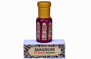 Buy Al Hamd Magnum Fragrance for Men - Pack of 1 Perfume - 6 ml Online ...