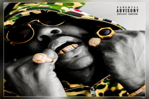 2 Chainz Formerly Tity Boi An American Rapper Tauheed Epps One-Half Of ...