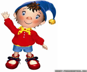 TV Show Noddy HD Wall Poster on fine art paper 13x19 Fine Art Print ...