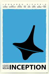 Inception Movie Spinning Top Leonardo Dicaprio Tom Hardy Ellen Page ...
