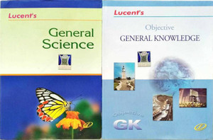 Lucent Objective General Knowledge And General Science: Buy Lucent ...