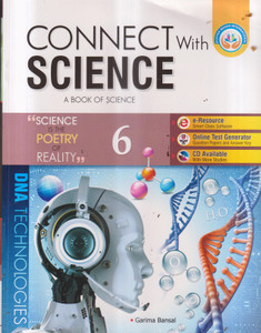 Connect With Science Class 6: Buy Connect With Science Class 6 by ...
