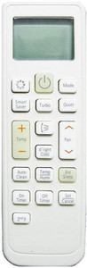 Technology Ahead SMSNG AC REMOTE SAMSUNG AC REMOTE Remote Controller ...