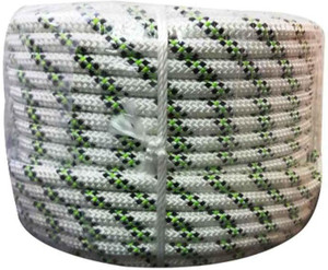 Sahas Nylon Kernmantle Static Rope 10.5mm (100 mtr.)with Breaking ...