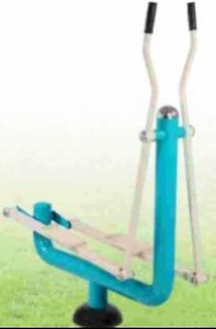 Step Over cross trainer outdoor gym Lat Pulldown Price in India - Buy ...