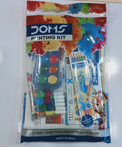 Flipkart.com | DOM DOMS PAINTING KIT - COLOURING KIT