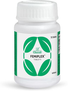 CHARAK Tablets - Reduces excessive Vaginal Discharge Price in India ...