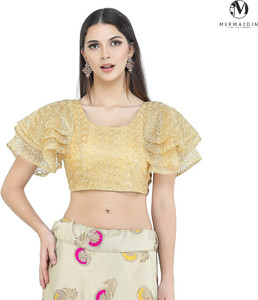 MERMAIDIM U-Neck Women Blouse - Buy MERMAIDIM U-Neck Women Blouse ...