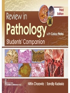 Review in Pathology, 3/e with Colour Plates Student’s Companion: Buy ...