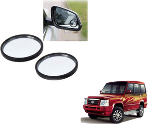 ROYAL AUTO MART Manual Blind Spot Mirror, Rear View Mirror, Dual Mirror ...