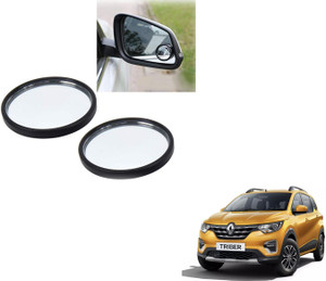 Autoinnovation 360° Convex Side Rear View Blind Spot Mirror for Renault ...