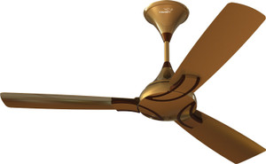 V-Guard Enrico (Russet Gold) with 2 Year Warranty 1200 mm Ceiling Fan ...