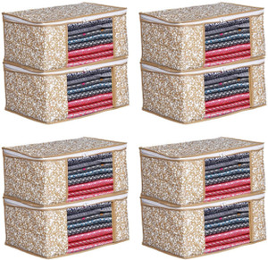 Windson Craft cloth storage box Non-Woven Fabric Saree Cover Clothes ...