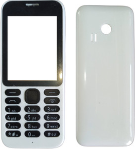 imbi Replacement front back body for Nokia 222 (Ye Phone Nahi) Front ...