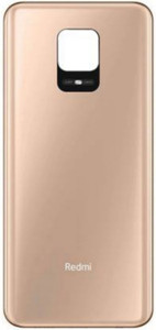 BrewingQ Xiaomi Redmi Note 9 Pro Back Panel: Buy BrewingQ Xiaomi Redmi ...