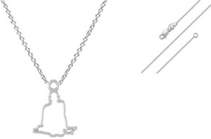 Akshat Sapphire Sterling Silver (92.5% purity) Spiritual Swami Samarth ...