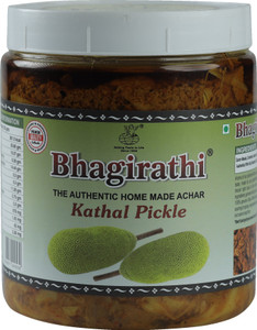 Bhagirathi KATHAL PICKLE Jackfruit Pickle Price in India - Buy ...