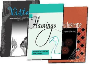 Kaleidoscope, Vistas And Flamingo_ NCERT Textbook For Class 12_English ...