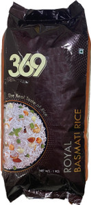 haribhog overseas 369 Royal Basmati Rice Basmati Rice (Long Grain ...