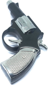 LITTLEMORE Shocking Gun for Prank Toy Electric Shock Gun Toy Light ...