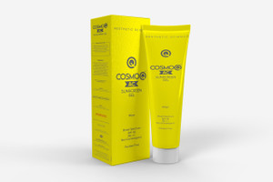 COSMO Q AC Sunscreen - SPF 50 PA+++ Sunscreen Gel - Price in India, Buy ...