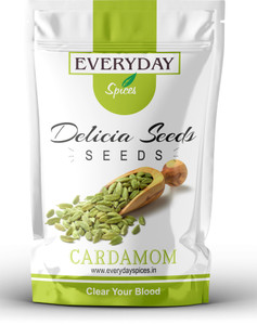 Everyday Spices Cardamom (Small) | Ilaichi |Elaichi 1kg Price in India ...