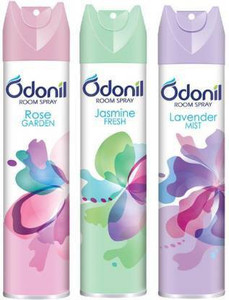 Odonil Lavender, Jasmine, Rose Spray Price in India - Buy Odonil ...