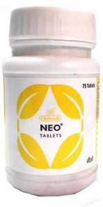 CHARAK Neo Tablet Pack of 4 (Pack of 4) Price in India - Buy CHARAK Neo ...