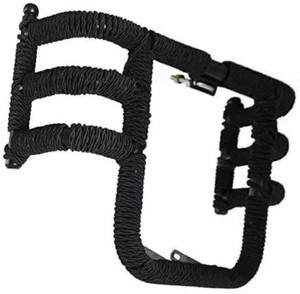 WHEETOYKART Heavy Duty Front Leg Crash Guard For Bullet Classic 350 ...