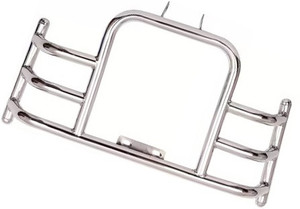 WHEETOYKART Stainless Steel Front Leg Crash Guard for Royal Enfield ...