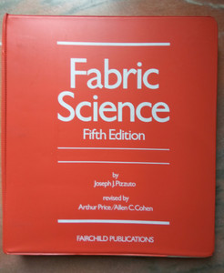 Fabric Science Fifth Edition: Buy Fabric Science Fifth Edition by ...